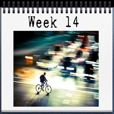 Week 14 | PPT