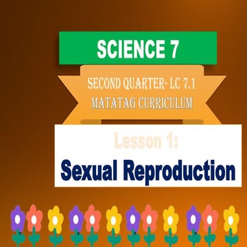Week 14- Day 1-2 Sexual Reproduction.pptx
