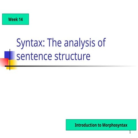 How to-build-a-tree-diagrams-answer-key-for-homework-and-review1 | PPT