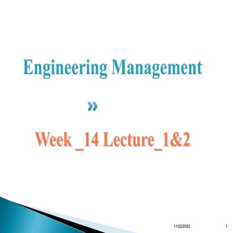 Week_14 Lecture _ 1 &2 _Organizing and Staffing.pdf