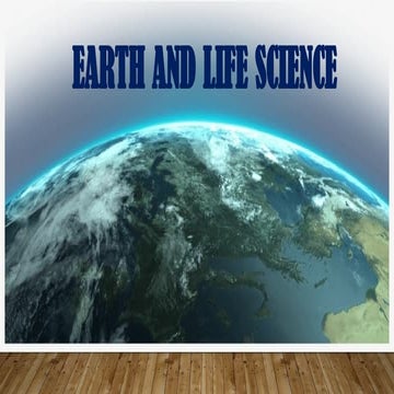WEEK 1_Conditions Required for Life to Exist.pptx