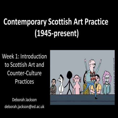 Scottish identity | PPTX