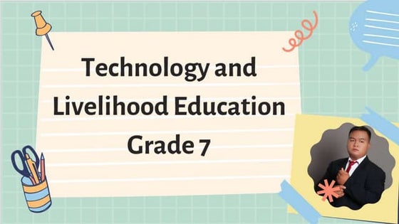 TLE-10-Needle-Craft.pptx | Needlework | Arts and Crafts