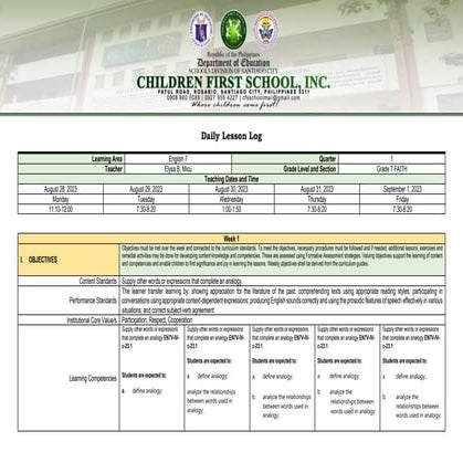WEEK 1 GRADE 7 ANALOGY.docx