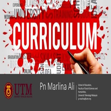 Week 1 Introduction to Curriculum.pptx