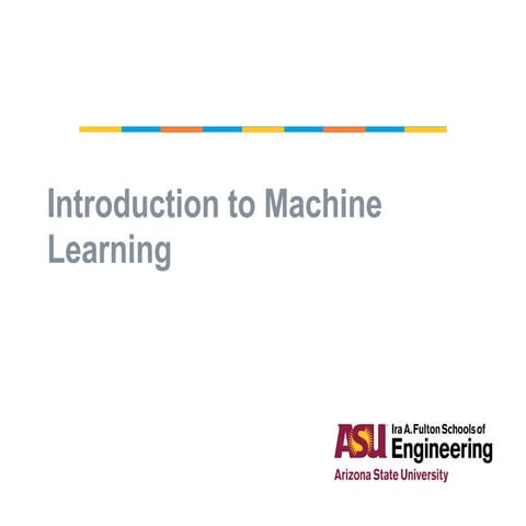 Introduction to Machine Learning - Day 1 Study Jams GDSC Unsri.pptx