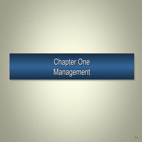 Chapter 1 Introduction to Management.ppt