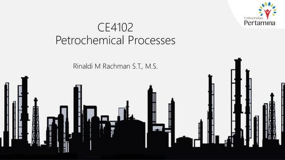Petrochemist FlowChart.pdf | Chemistry | Science