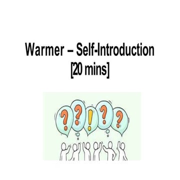 INTRODUCTION TO READING SKILLS FOR BEGINNERS | PPT