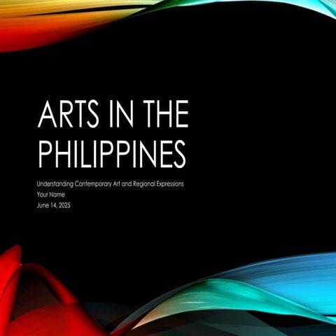 FORMS OF ARTS FROM THE DIFFERENT REGIONS.pptx