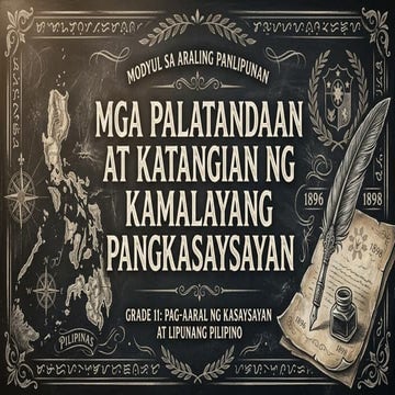 Kamalayang Pangkasaysayan: Pag-unawa at Pagpapahalaga sa Kasaysayan ng ...