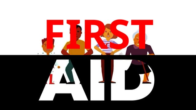 Module 1 introduction to first aid | PPTX
