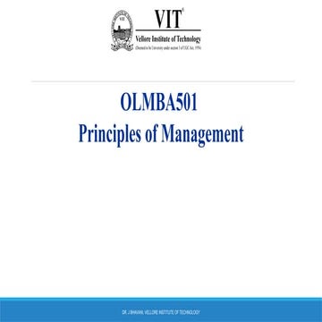 Week 1_Principles of Management_Course Introduction.ppt