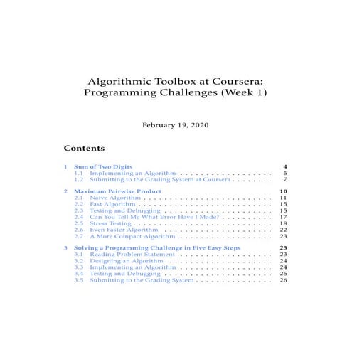 Week1 Programming Challenges Pdf 