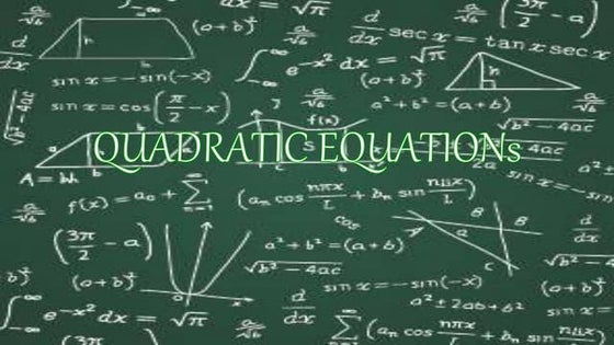 Solving Equations Involving Radical Expressions | PPT