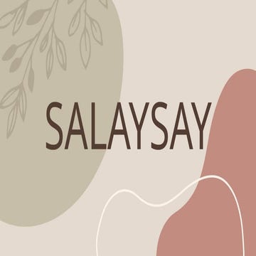 kayarian ng mga salita | PPTX