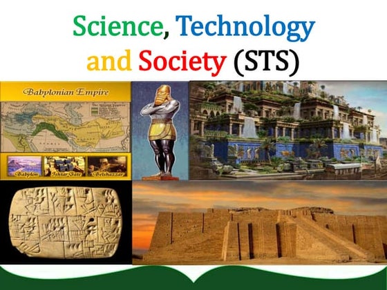 Science and Technology and Society during Pre colonial Era | PPT