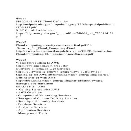 Week1SP800-145 NIST Cloud Definitionhttpnvlpubs.nist.govni.docx