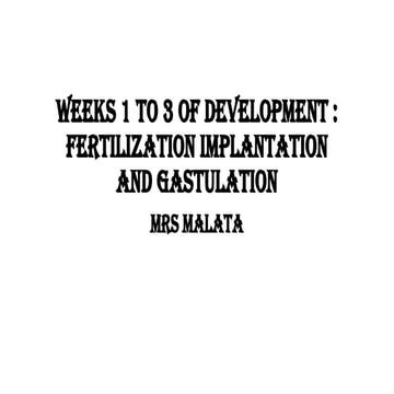 week 1 to 3 of development.pptx for school | PPTX