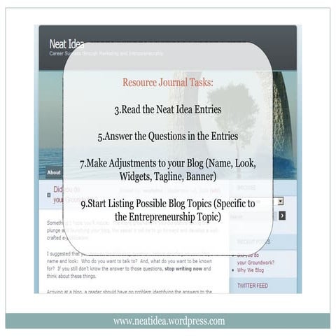 Week 2: Marketing & Entrepreneurship | PPTX