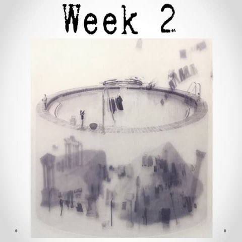 Week 2 | PPT