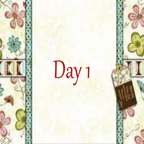 ENGLISH Week 2 | PPTX | Homework and Study | Education