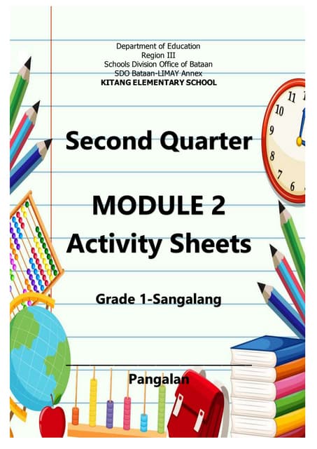 Konsepto ng Distansya at Lokasyon grade1 &2.pptx