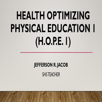 week2 HOPE 11 (Physical Education 11).pptx