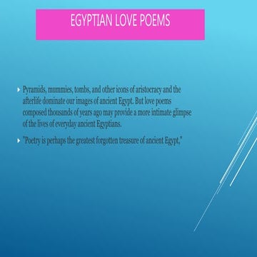 week 2 - Egyptian love poems.pptx