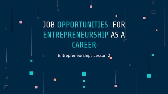 Entrepreneurship module 2 grade 12 humss.pptx | Startups | Business