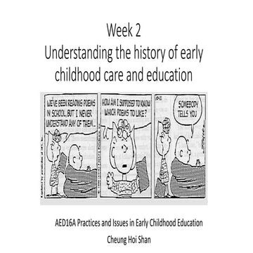 Week 2 - History of Early Childhood Education (upload).pdf