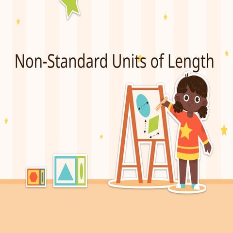 Non Standard Units of Length measurement.pptx