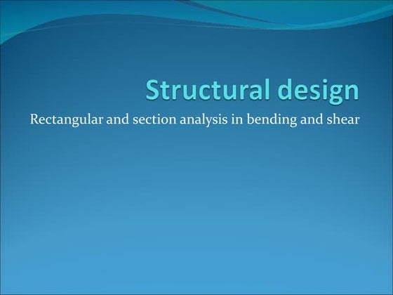 Design Of Short Columns Using Helical Reinforcement Pptx Physics Science