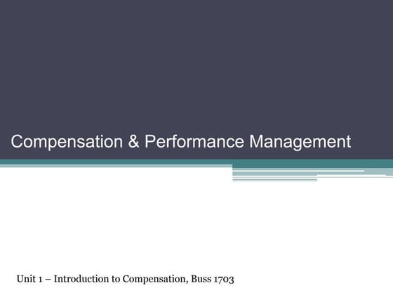 Compensation Management.pptx