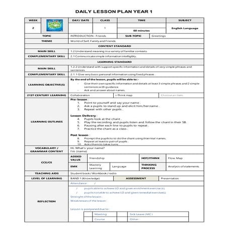 WEEK 2 - unit INTRODUCTION - FRIENDS ( greetings).docx