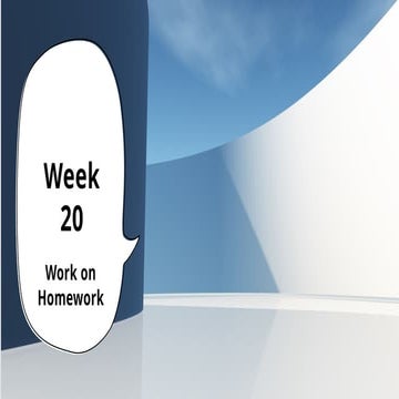 Week 20.pptx lecture .ppt for the school | PPTX