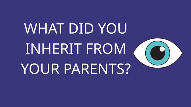 lecture on genetics: location of gene in the chomosomes.pptx