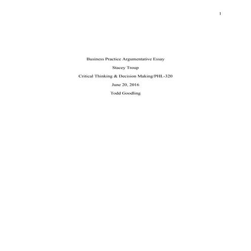 Should Schools Ban Junk Food and Sodas? | PPTX