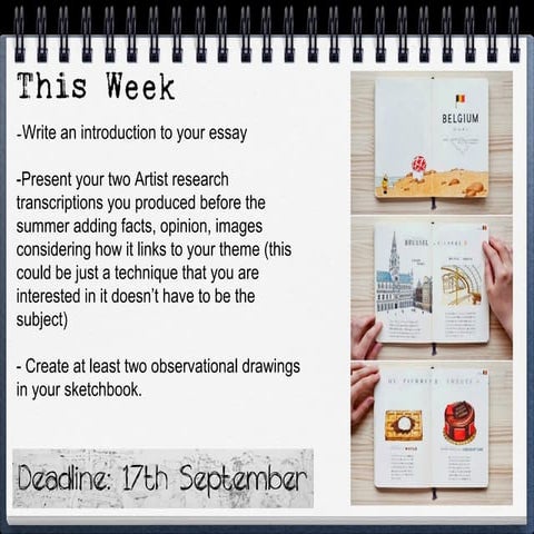 Week 2 art | PPT