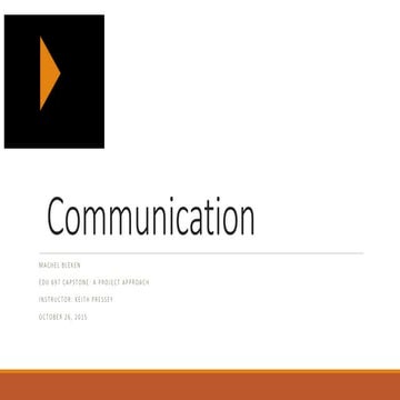 Week 2 assignment edu 697 | PPT