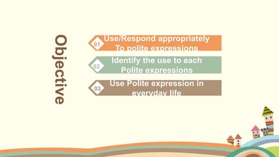 Using adjective positive and Negative for Emotional response | PPT