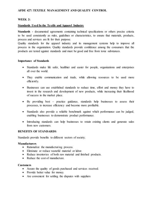 Presentation of defects | PPTX | Needlework | Arts and Crafts