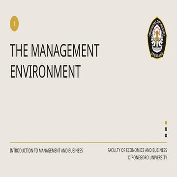 The Management Environment and their aspectsppt.ppt