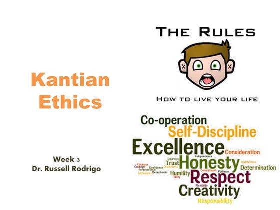 Consequentialist And Non Consequentialist Theory Pptx Law