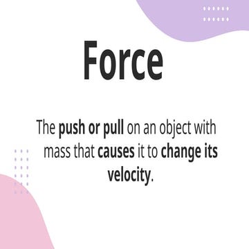 LAW OF INERTIA - NEWTONS FIRST LAW OF MOTION | PPTX