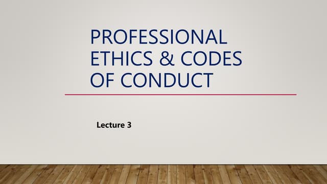 Professional Practices Week 2 Lec 2pptx