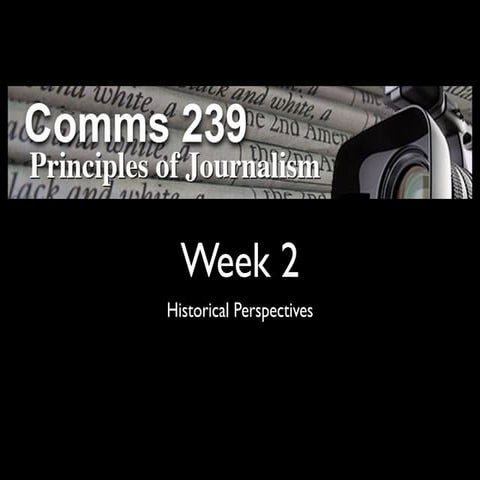 Week2 lecture | PPT