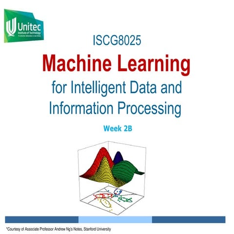 Logistic regression in Machine Learning | PDF