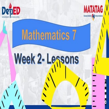 Angle Pairs - Quarter 2 Grade 7 Mathematics.pptx