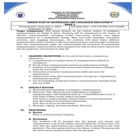 Week 2 LP L.C.Manalo Q1 G9 (Basics of effective communication).docx